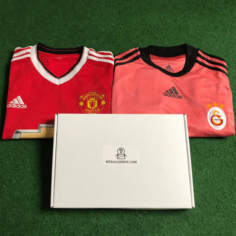 MyBallerBox | Mystery Shirts | Vintage Mystery Football Shirt